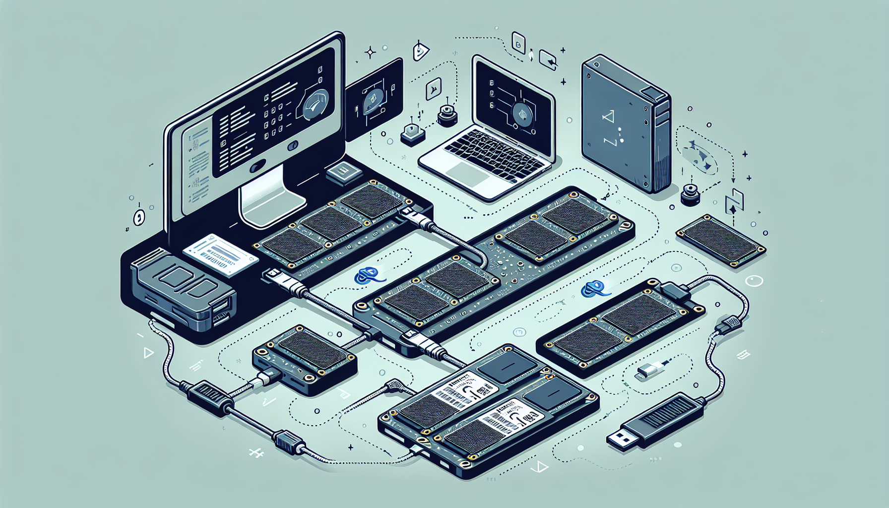Data Duplication Demystified: M.2 SSD to M.2 SSD Transfer Made Easy ...