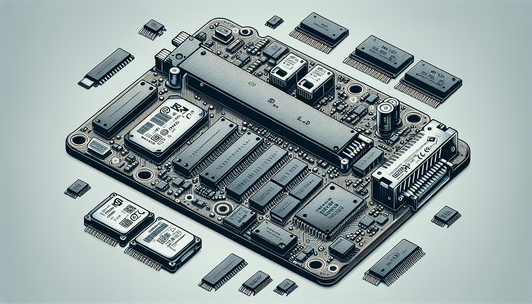 The Gamers Gem: Unlocking the Potential of M.2 SSDs | BPC Technology