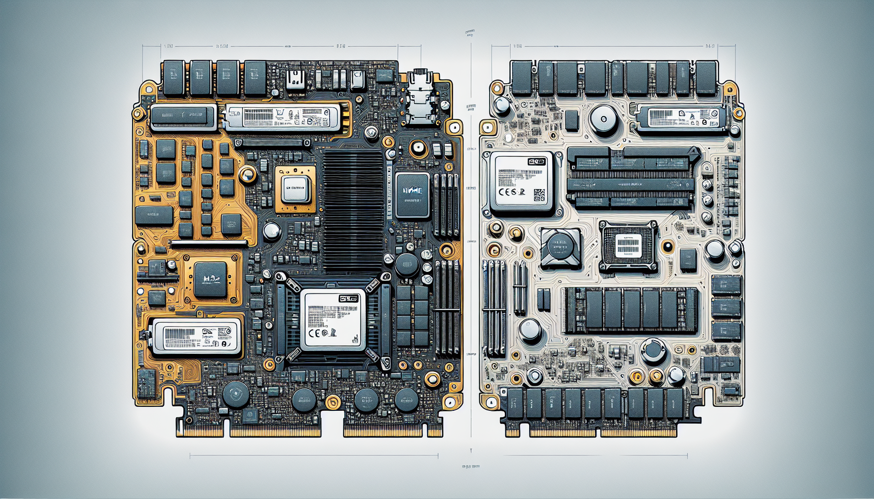 Game-Changer Alert: Exploring m.2 SSD vs NVMe Differences | BPC Technology