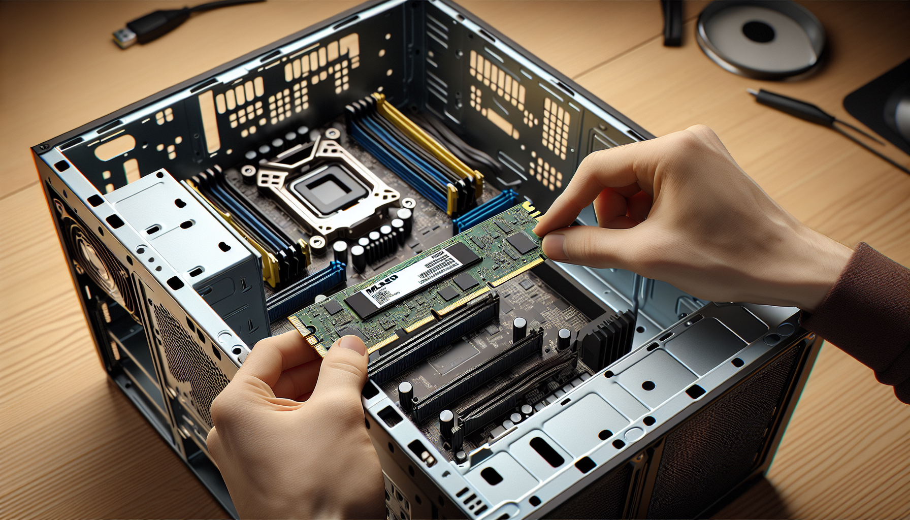 Level Up Your Storage: Expert Tips on Installing M.2 SSD | BPC Technology