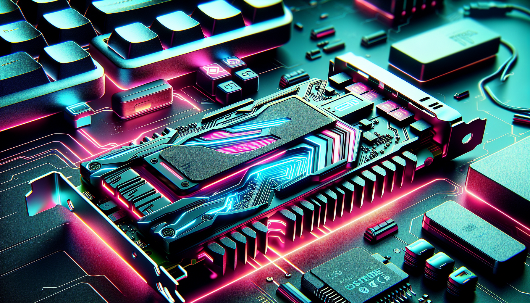 Maximizing Gaming Potential: Best M.2 SSD Recommendations | BPC Technology