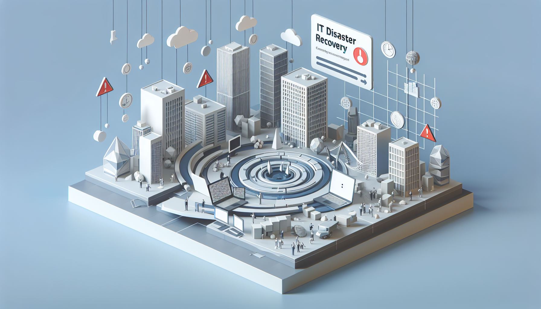 Shield Your Business: Building an Impenetrable IT Disaster Recovery ...